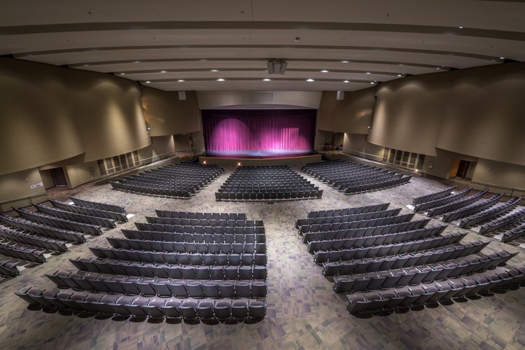Vista Center for The Arts – Dan Reed Trumpet