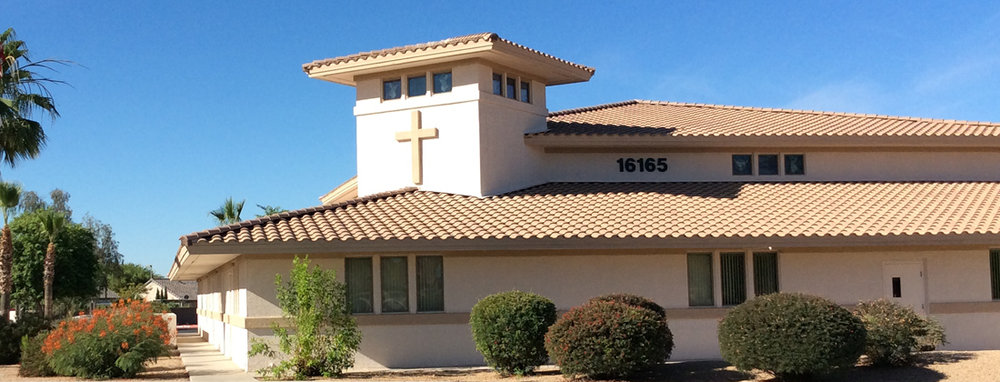 Grace Community Church – Dan Reed Trumpet