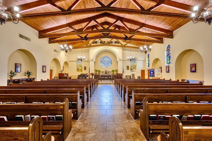 Advent Episcopal Church – Dan Reed Trumpet