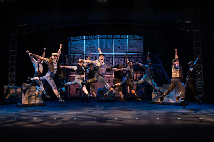 Theater Works – Dan Reed Trumpet