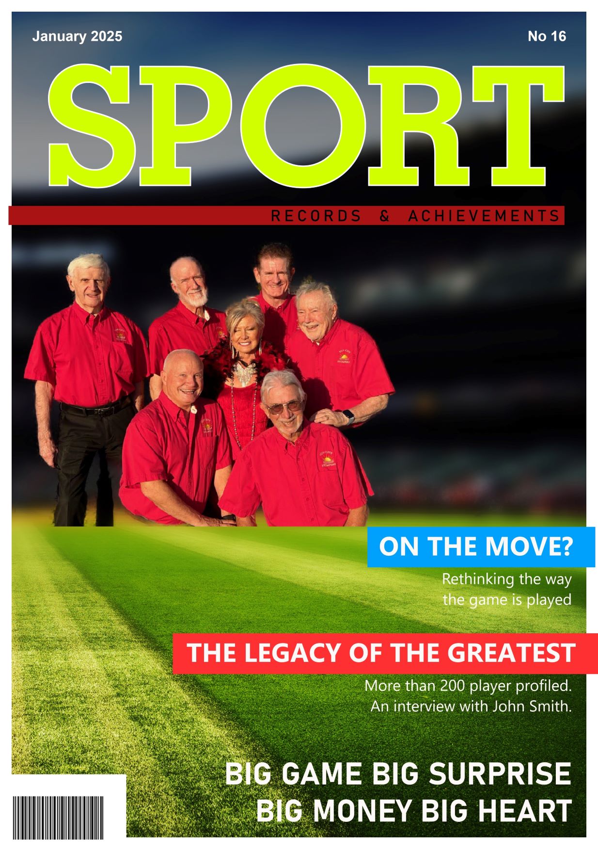 Dan with the Stomperz at I&J Fountain Restaurant – Dan Reed Trumpet